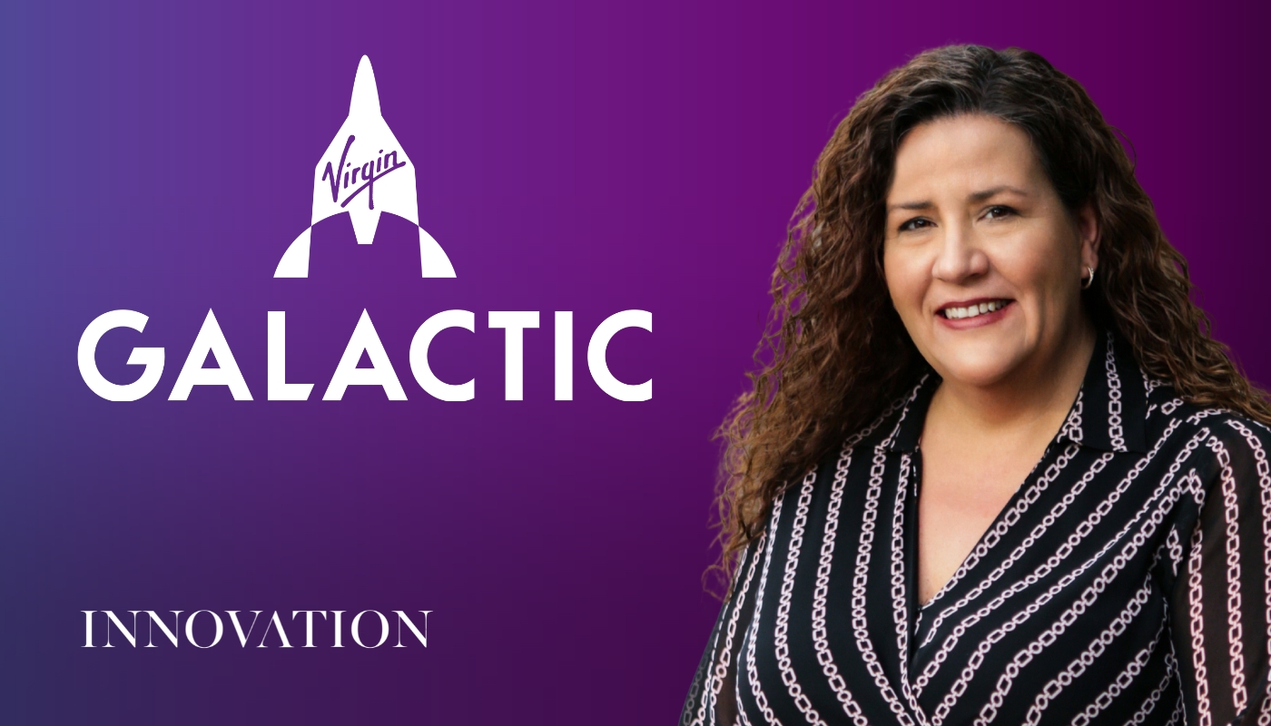 Lisa Morris, Virgin Galactic | INNOVATION Magazine