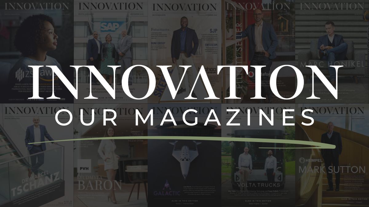 Magazine | INNOVATION Magazine
