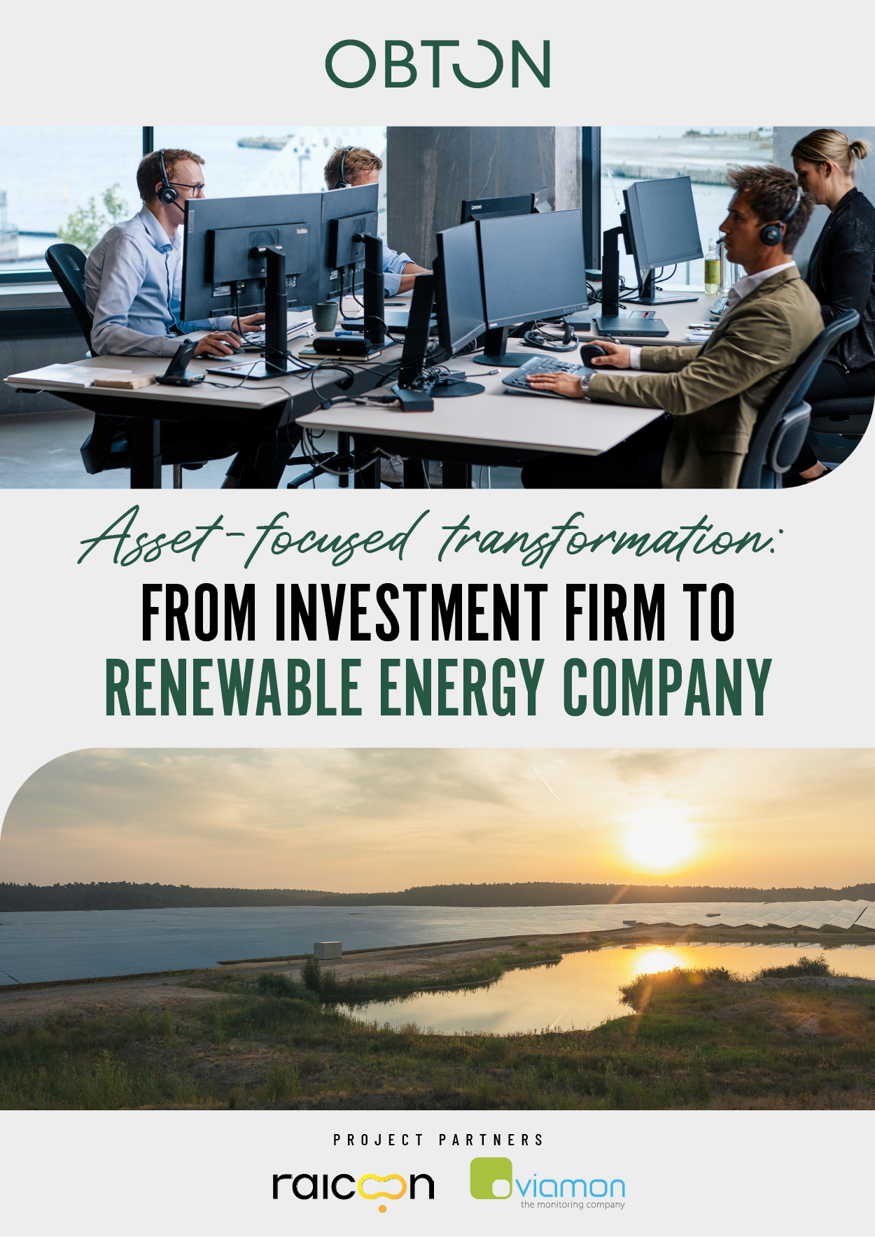 Robin Hirschl, Obton | INNOVATION Magazine