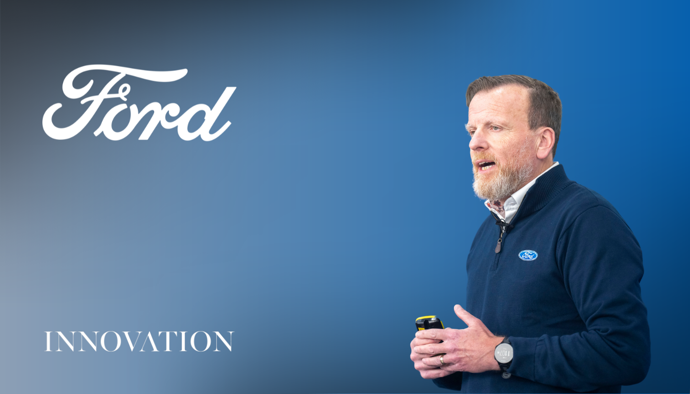 Lee Meyers, Ford | INNOVATION Magazine